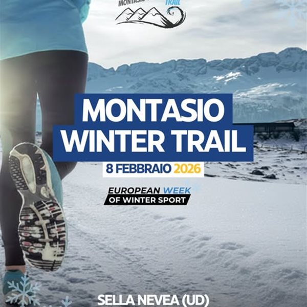 Montasio Winter Trail 2026 | Tarvisiano