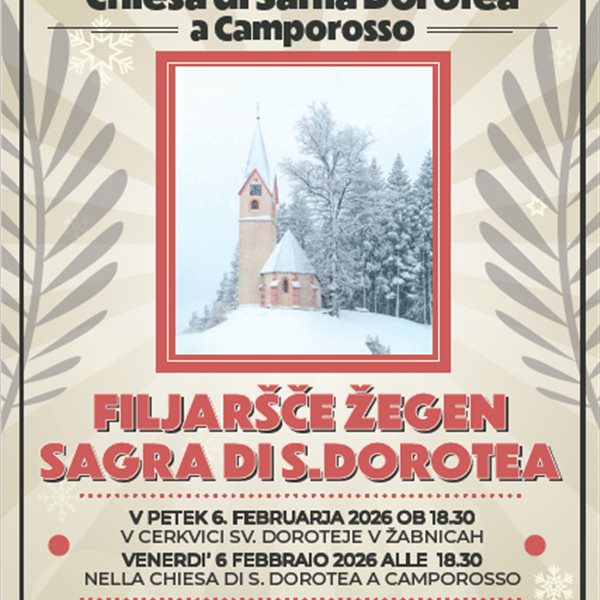 Sagra di Santa Dorotea | Tarvisiano