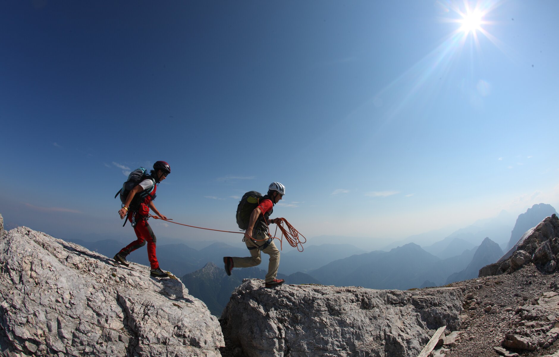 On the Footsteps of Julius Kugy