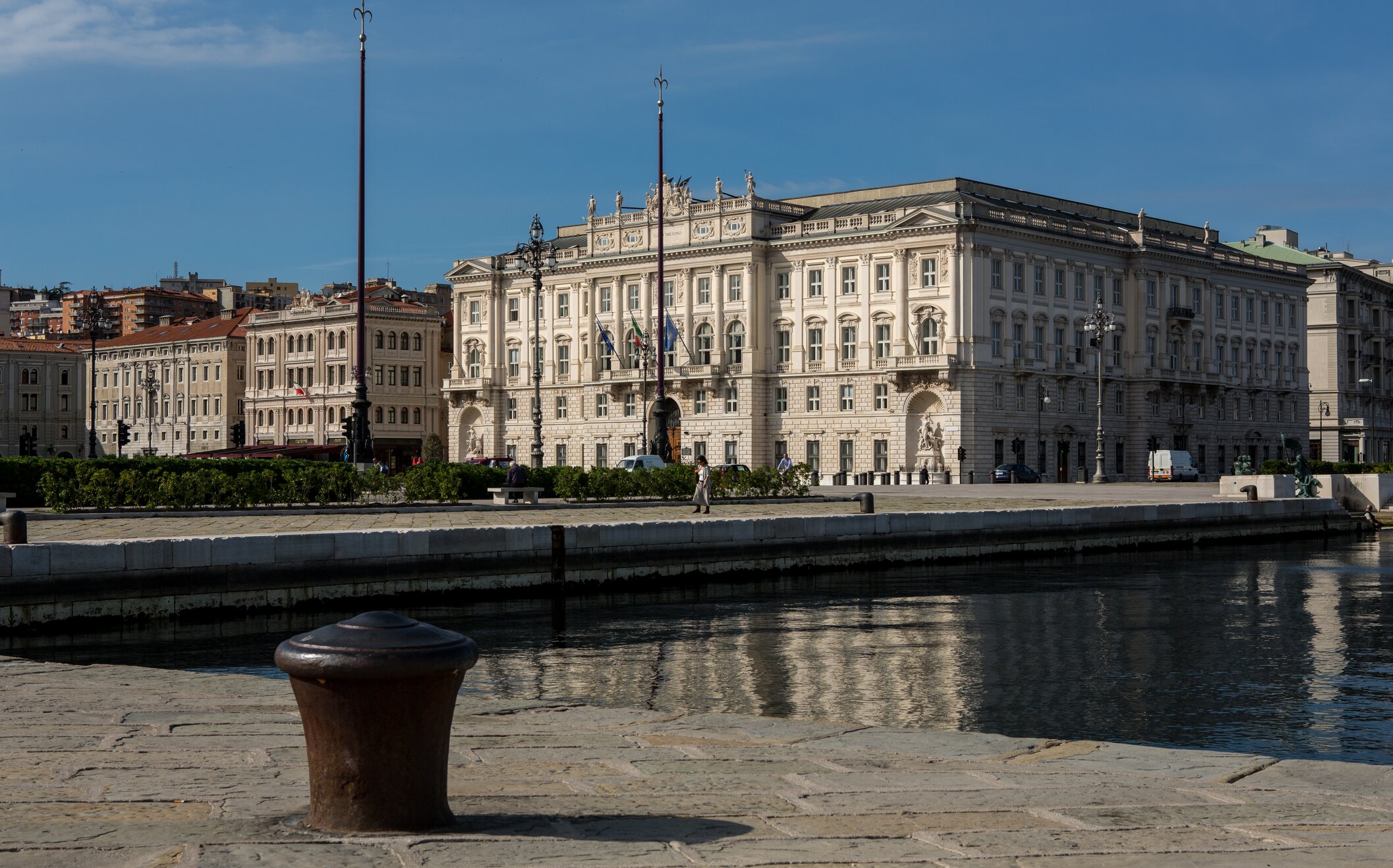 Offer "Alpe Adria Trail: Ring of Karst and Triest"