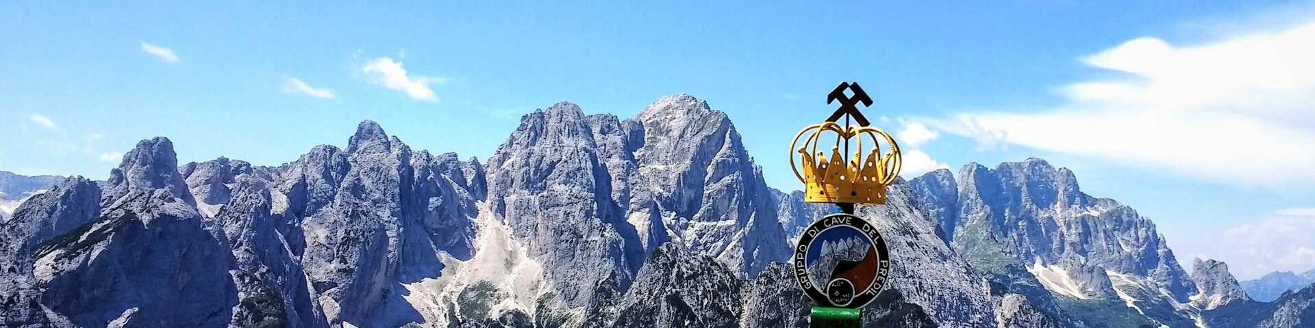 King Mount | Tarvisiano