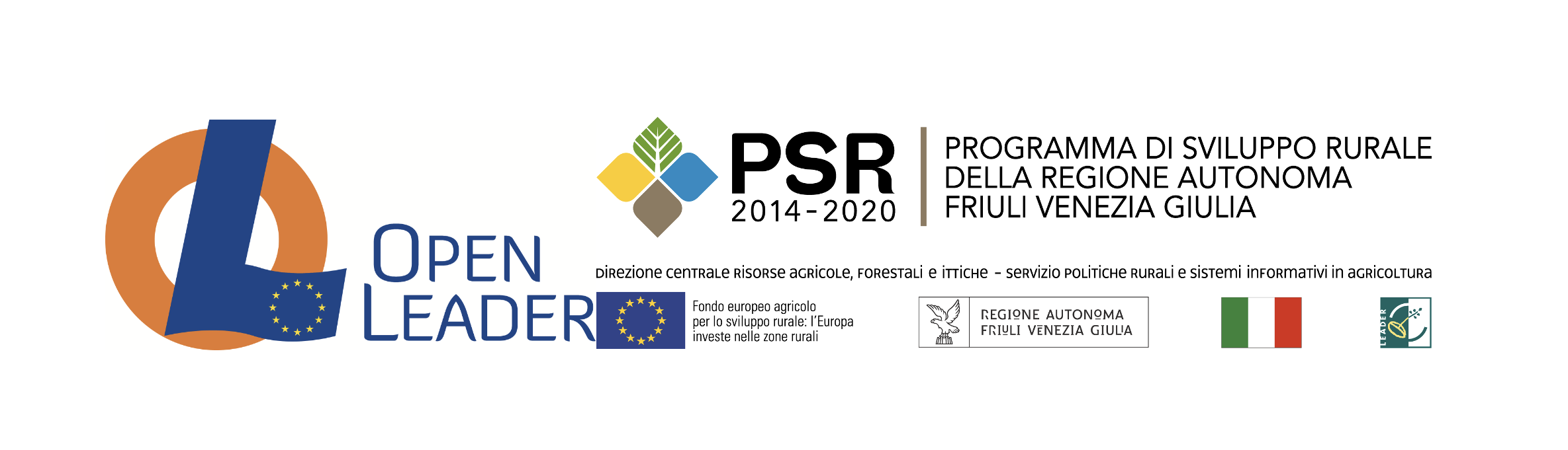 Strategia di Sviluppo Locale del Gruppo di Azione Locale “Open Leader”