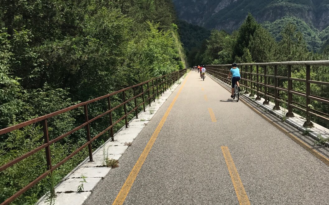 Ciclovia Alpe Adria: da Tarvisio a Grado | Tarvisiano
